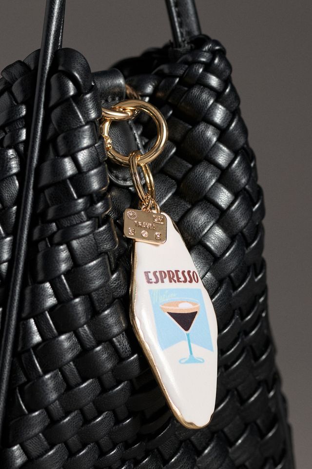 Motel Key Bag Charm | Anthropologie