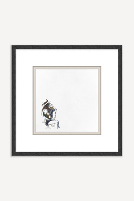 Incomplete Figure I Wall Art | AnthroHome