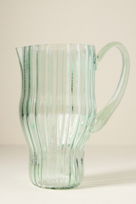 The Mediterranean Dish Jug | Anthropologie UK