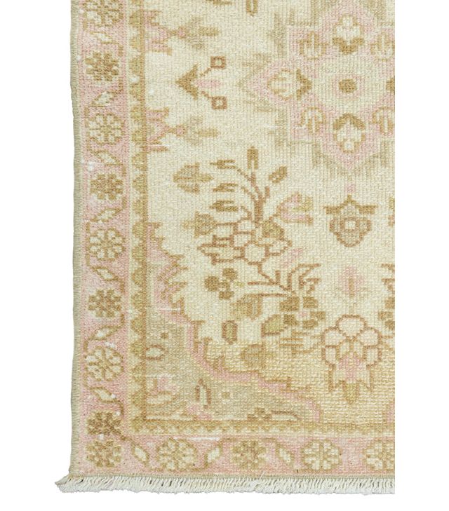 District Loom Vintage Turkish Mini Rug No. 525 | AnthroLiving