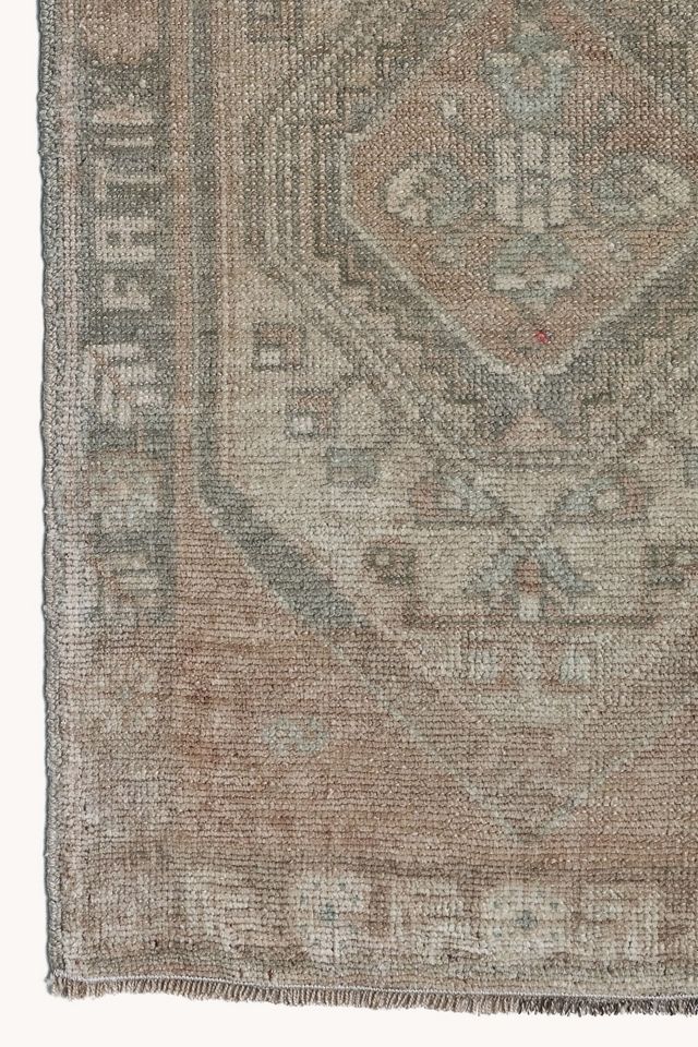 District Loom Vintage Turkish Mini Rug No. 542 | AnthroLiving