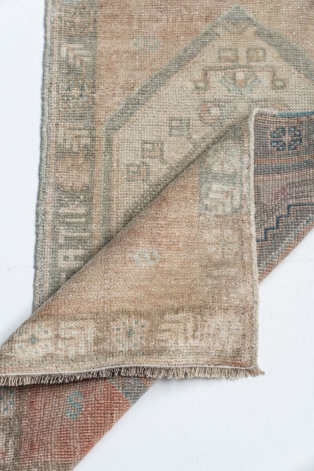 District Loom Vintage Turkish Mini Rug No. 542 | AnthroLiving
