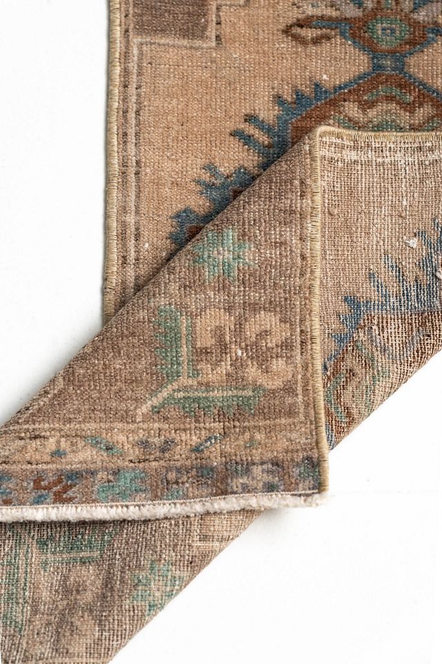 District Loom Vintage Turkish Mini Rug No. 559 | AnthroLiving