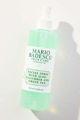 Mario Badescu Facial Spray with Aloe, Cucumber and Green Tea ...