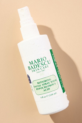 Mario Badescu Repairing Facial Spray with Hypochlorous Acid | Anthropologie