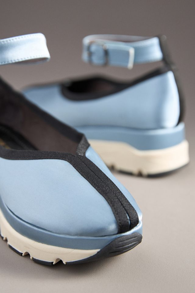All Black Prima Sneakers | Anthropologie
