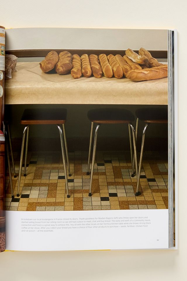 Soil to Table: Recipes for Healthy Soil and Food | Anthropologie