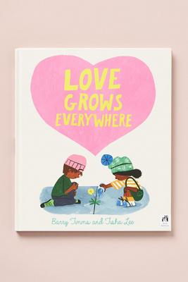 Love Grows Everywhere Children's Book | AnthroHome