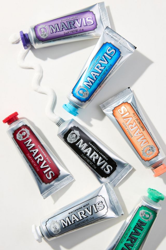 Marvis 7 Days of Flavors Toothpaste Set | Anthropologie
