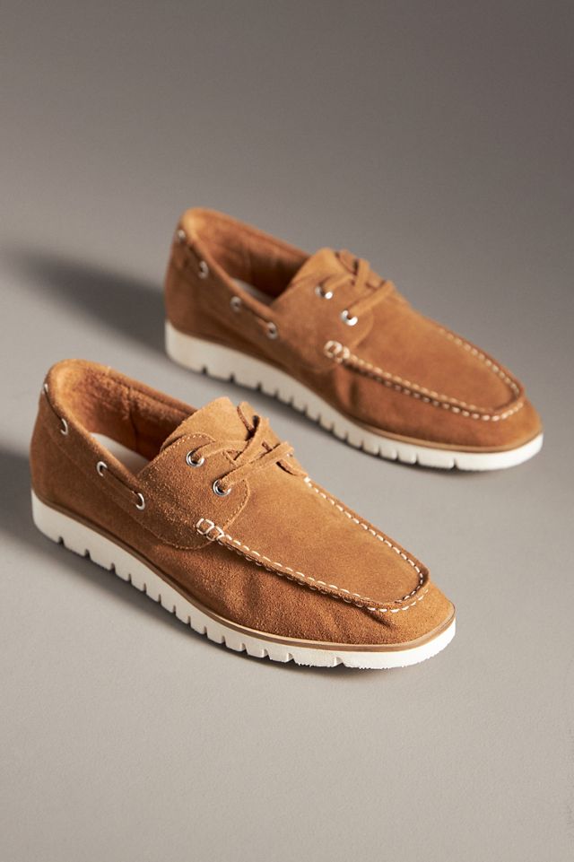 Seychelles Kipper Boat Shoes | Anthropologie