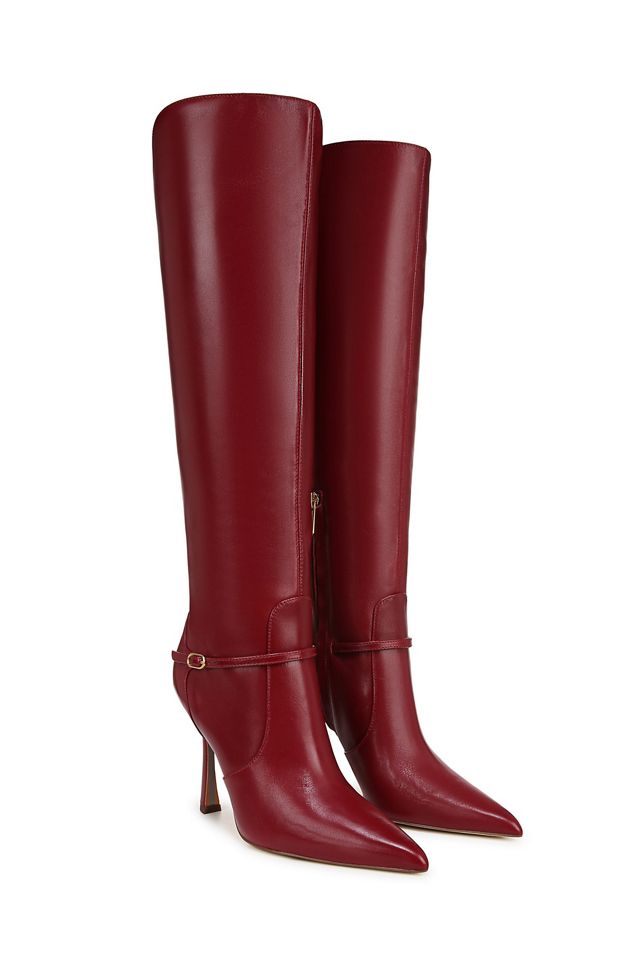 Sam Edelman Elia Pointed-Toe Knee-High Boots | Anthropologie