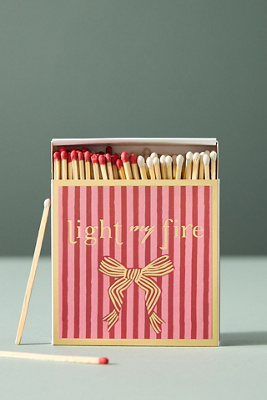 Light My Fire Matchbox | AnthroLiving