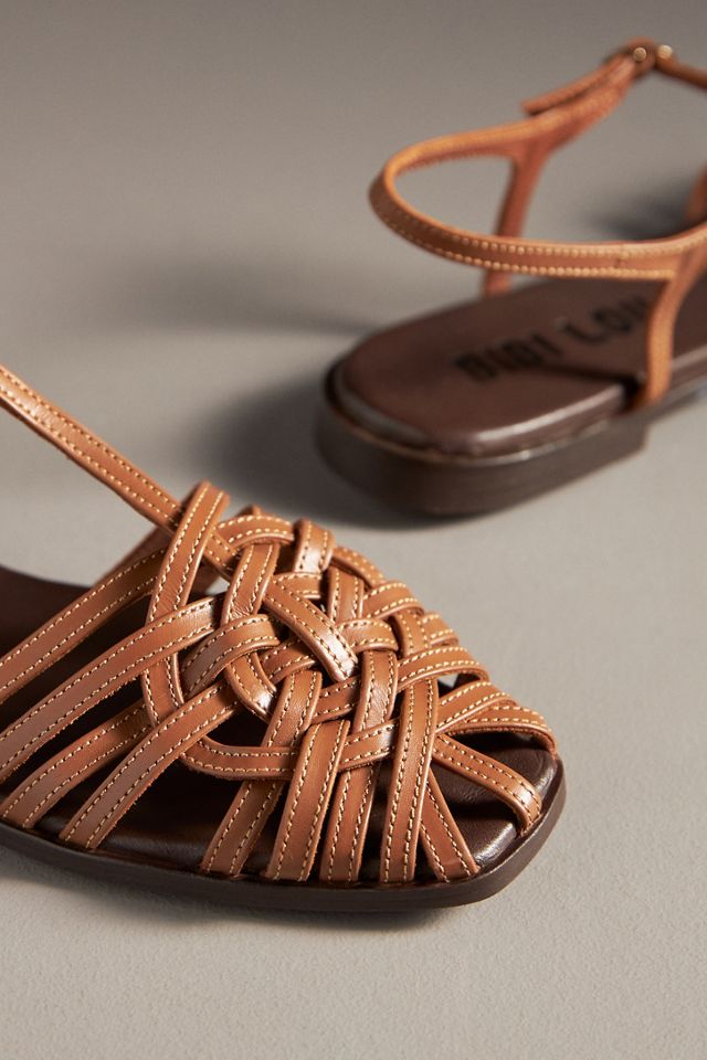 Bibi Lou Ila Fisherman Flats | Anthropologie