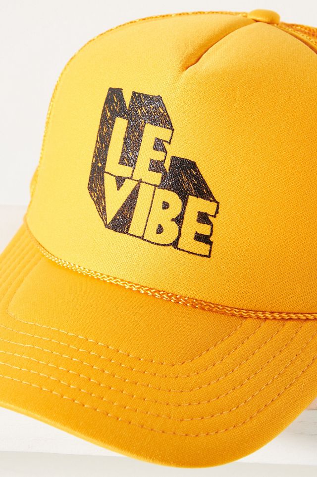 Clare V. Le Vibe Trucker Hat | Anthropologie
