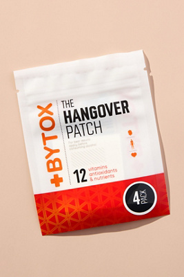 Bytox Hangover Patches, 4-Pack | Anthropologie