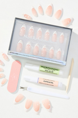 Nail Reformation Press-On Nail Kit | Anthropologie