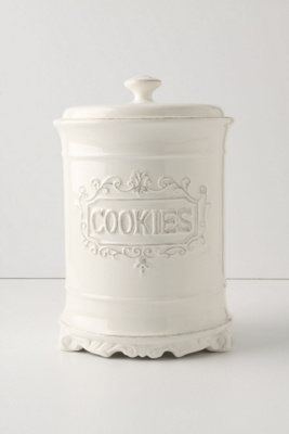 Provencal Cookie Jar | Anthropologie
