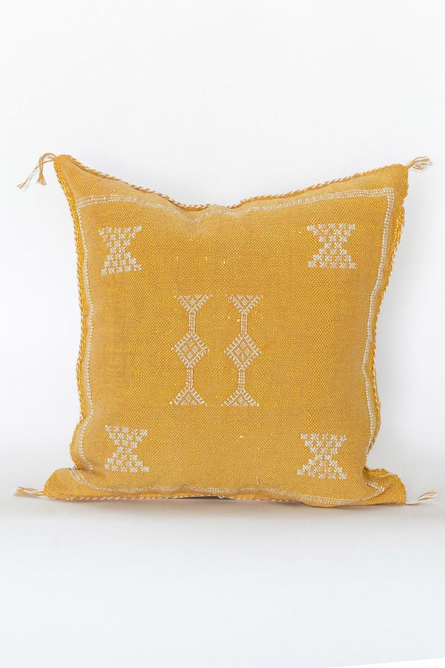 District Loom Pillow Cover No. 1286 | AnthroLiving