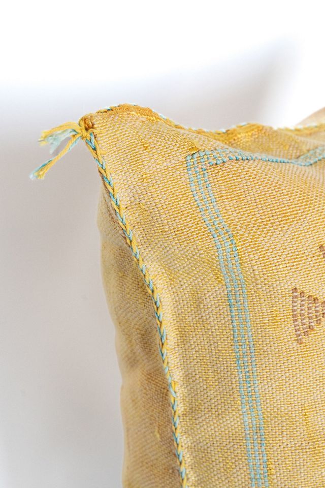 District Loom Pillow Cover No. 1291 | AnthroLiving