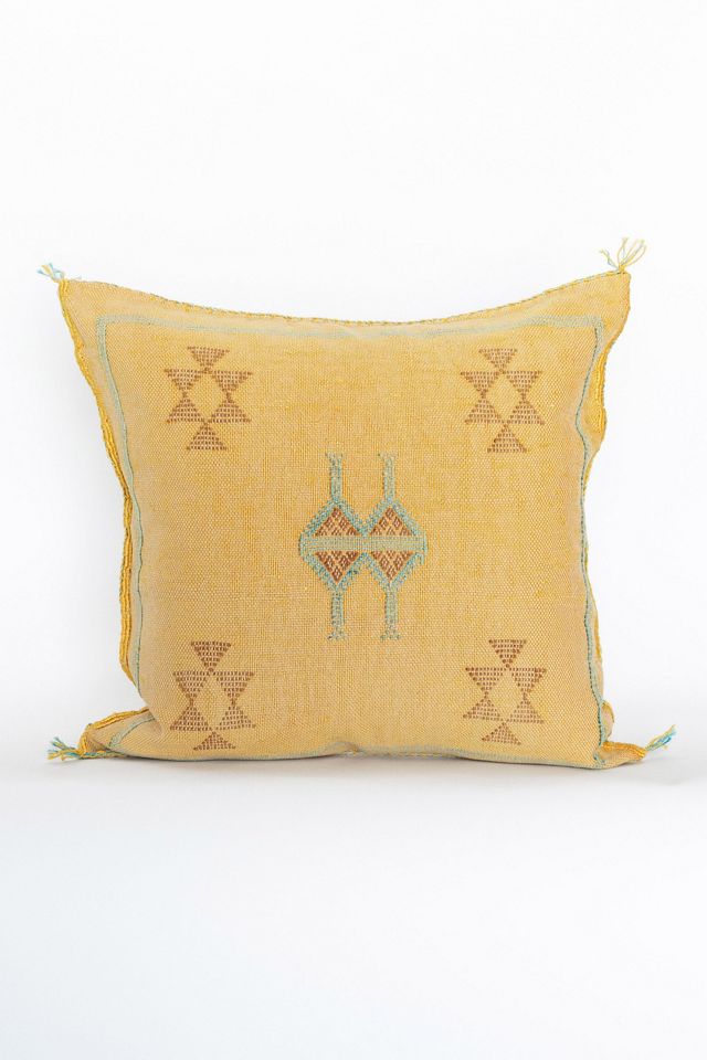 District Loom Pillow Cover No. 1291 | AnthroLiving