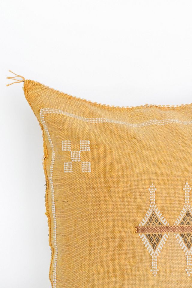 District Loom Pillow Cover No. 1292 | AnthroLiving