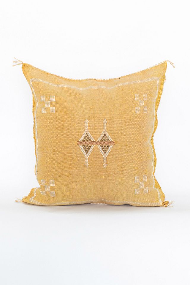 District Loom Pillow Cover No. 1292 | AnthroLiving