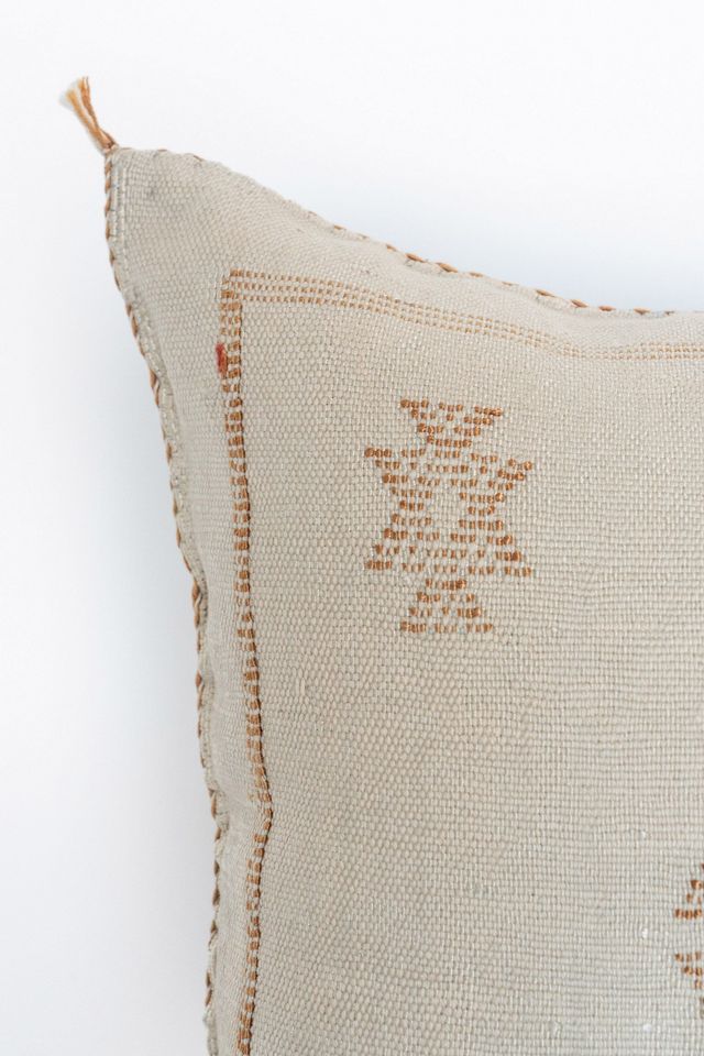 District Loom Pillow Cover No. 1302 | AnthroLiving
