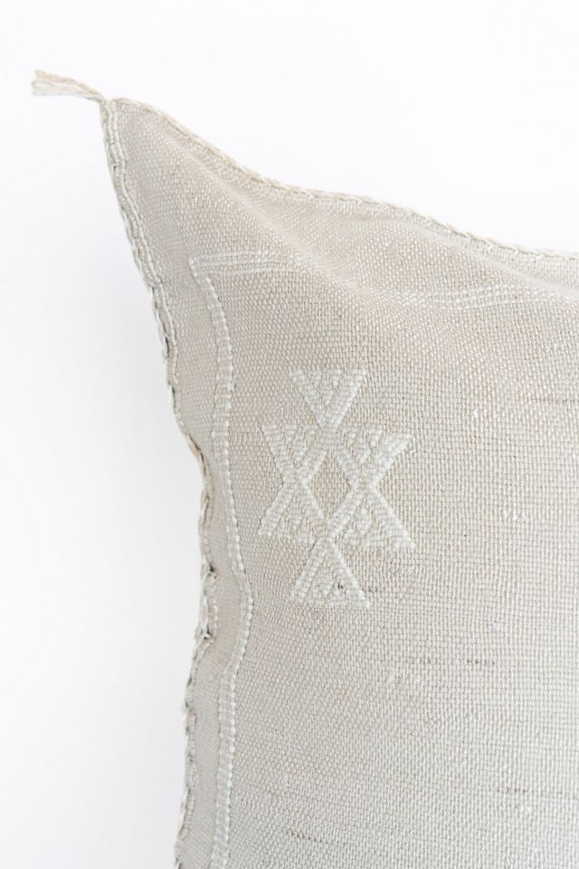 District Loom Pillow Cover No. 1304 | AnthroLiving