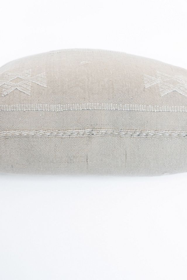 District Loom Pillow Cover No. 1308 | AnthroLiving