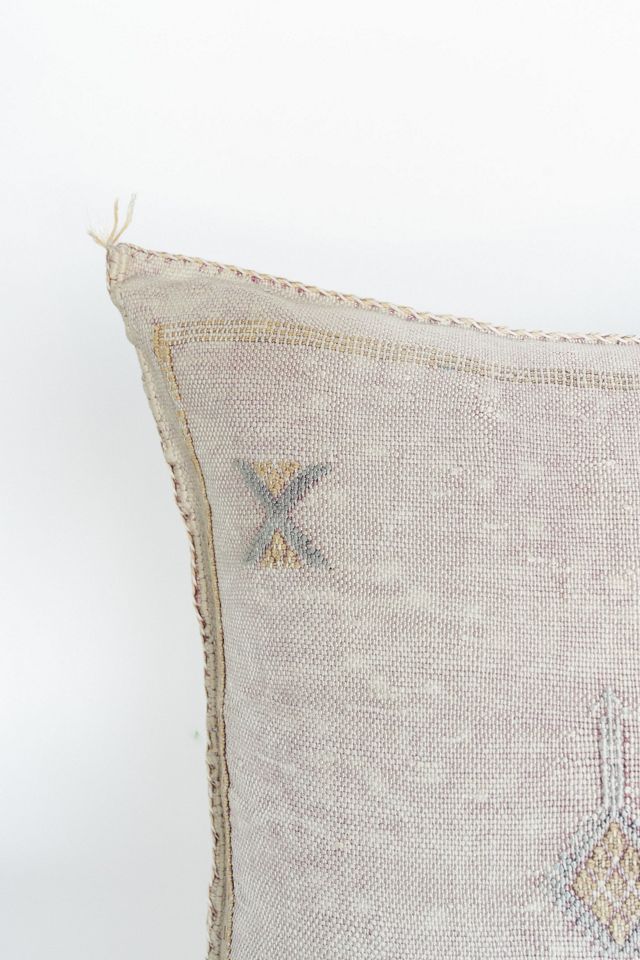 District Loom Pillow Cover No. 1326 | AnthroLiving