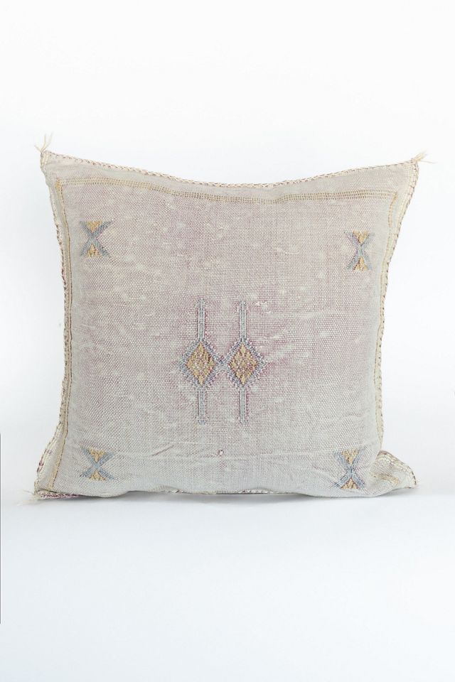 District Loom Pillow Cover No. 1326 | AnthroLiving