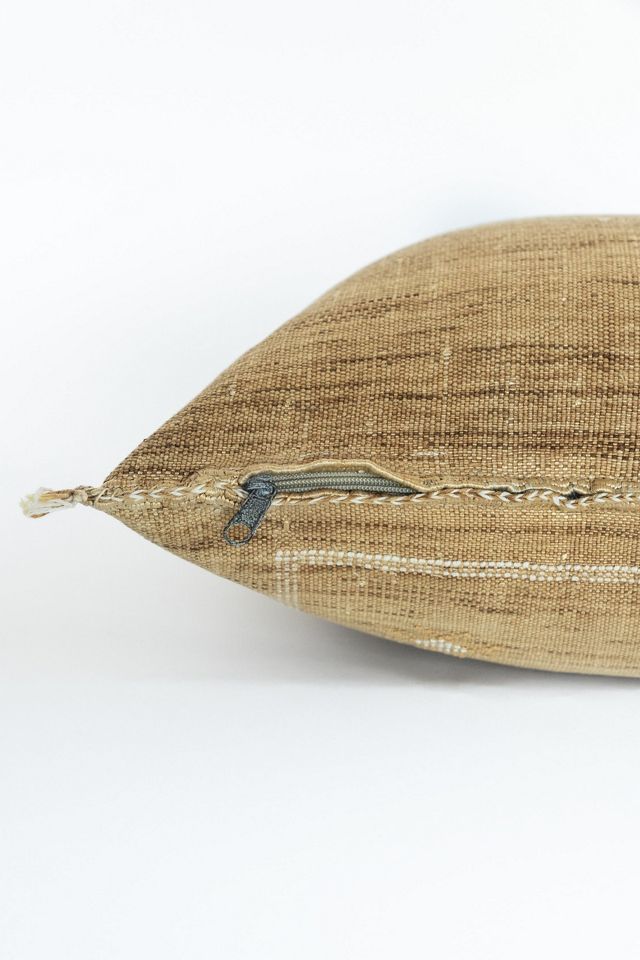 District Loom Pillow Cover No. 1327 | AnthroLiving