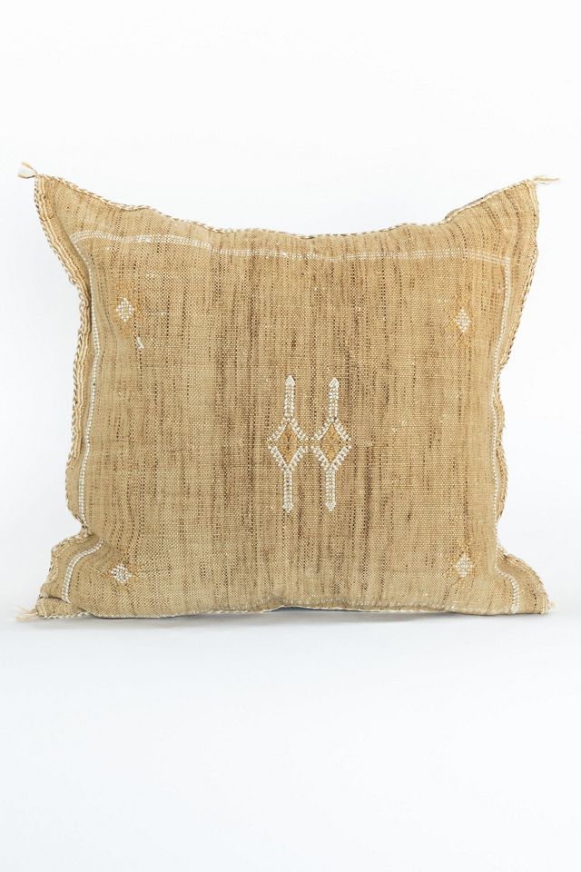 District Loom Pillow Cover No. 1327 | AnthroLiving