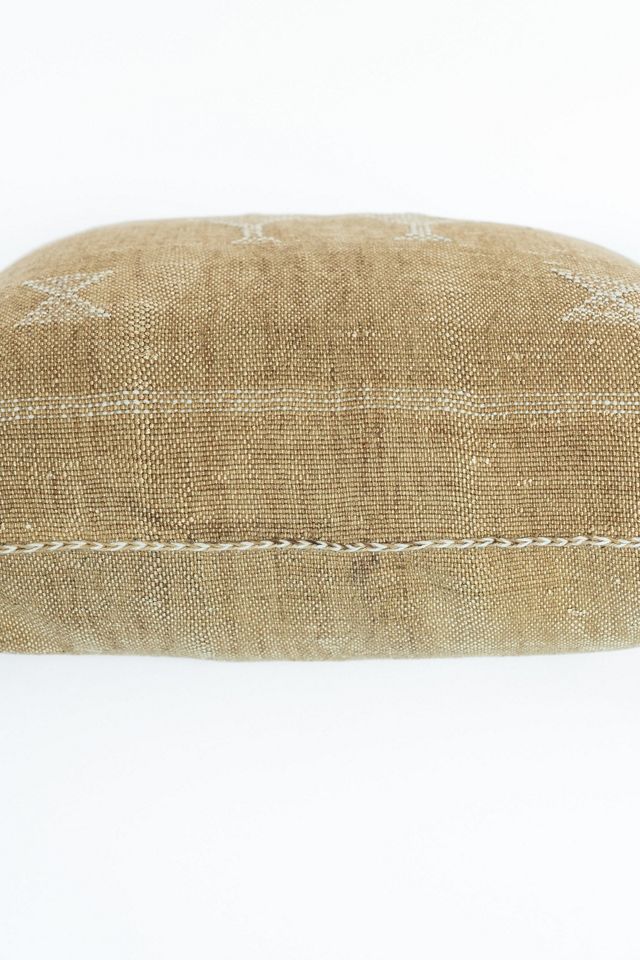 District Loom Pillow Cover No. 1333 | AnthroLiving