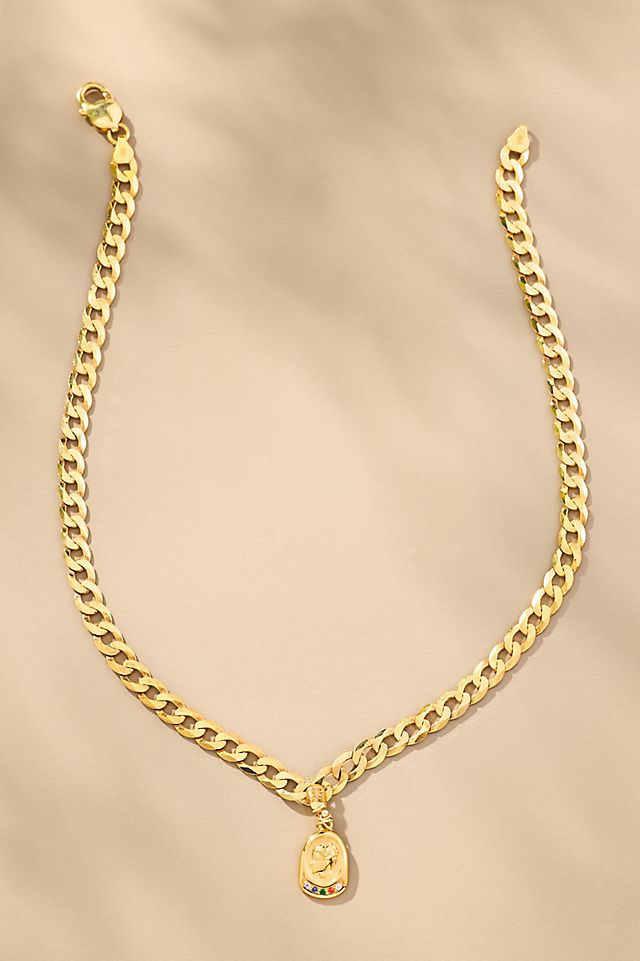 Hermina Athens Ygieia Stardust Necklace | Anthropologie Hermina Athens Ygieia Stardust Necklace | Anthropologie