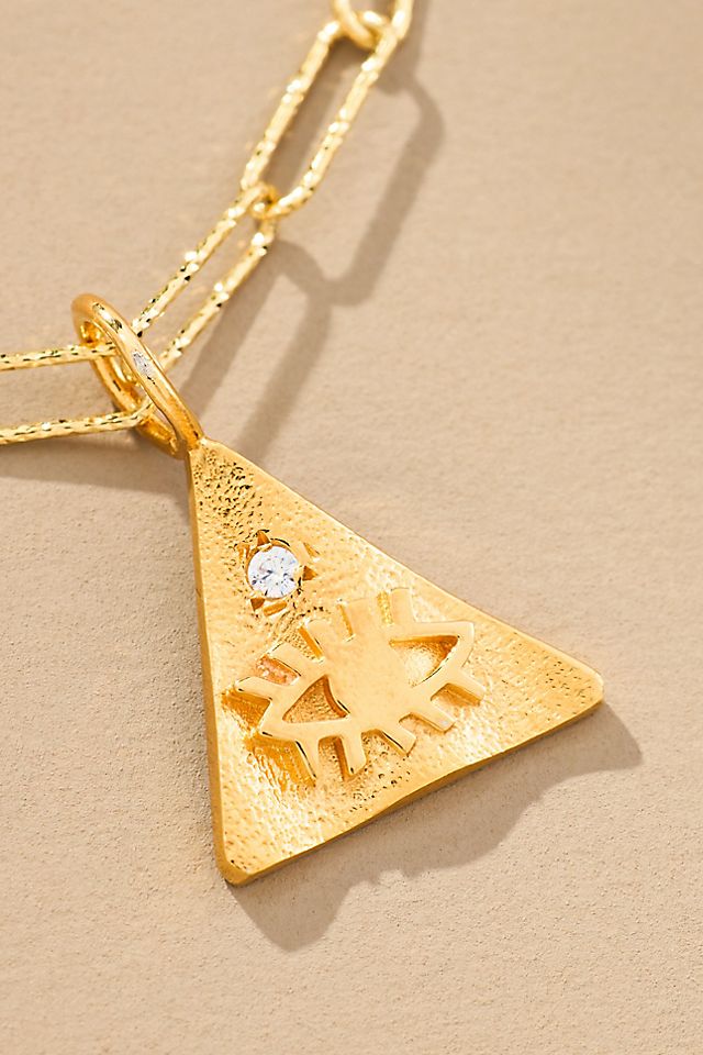 Hermina Athens Kressida Pyramis Bracelet | Anthropologie Hermina Athens Kressida Pyramis Bracelet | Anthropologie
