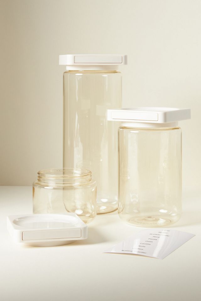 Cliik Magnetic Family Containers, Set of 3 | AnthroLiving