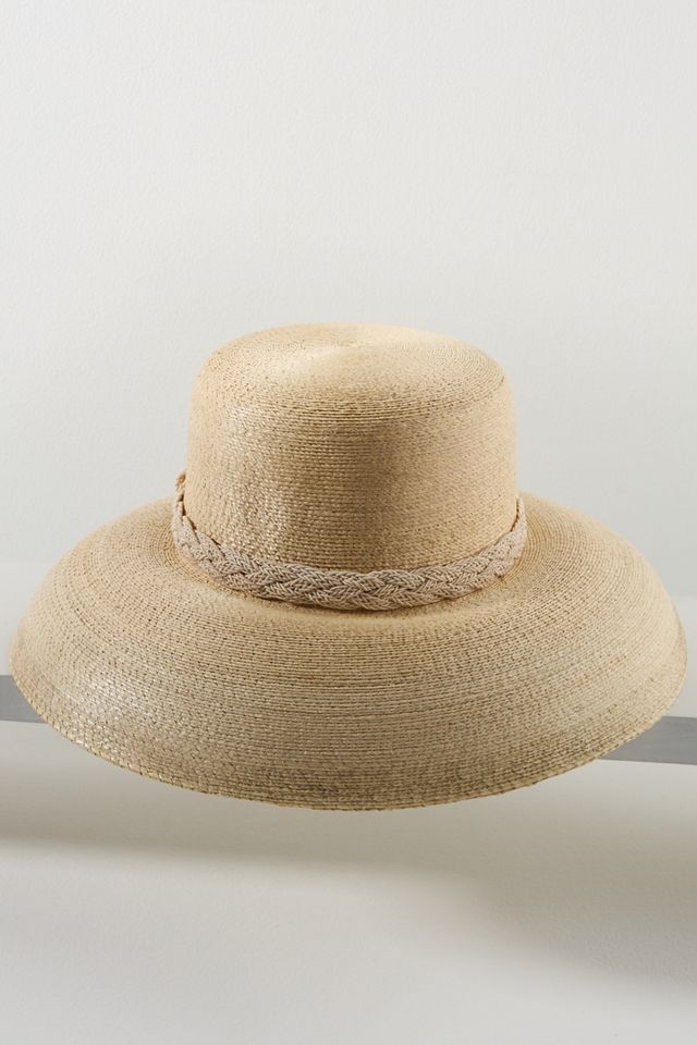 ASN Hats Penny Straw Bucket Hat | Anthropologie