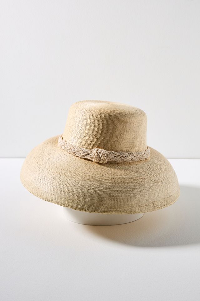 ASN Hats Penny Straw Bucket Hat | Anthropologie