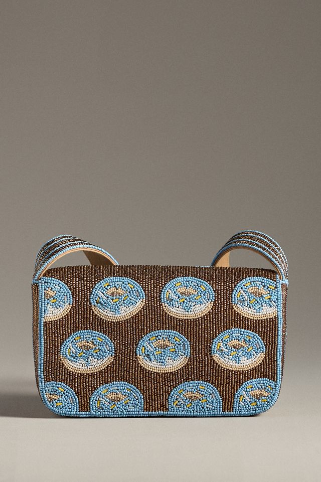 The Fiona Beaded Bag: Food & Drink Edition | Anthropologie