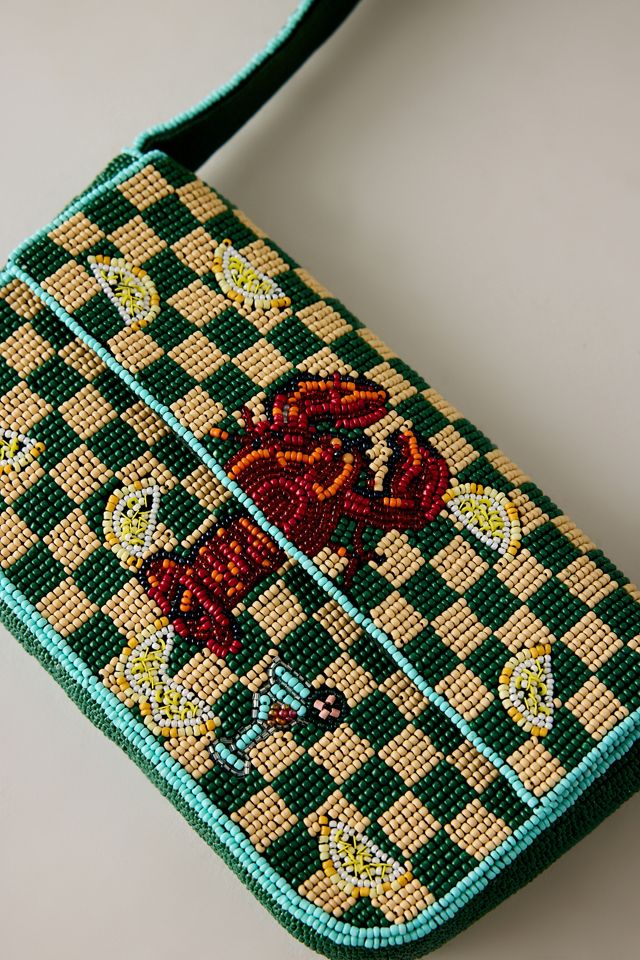 The Fiona Beaded Bag: Food & Drink Edition | Anthropologie UK