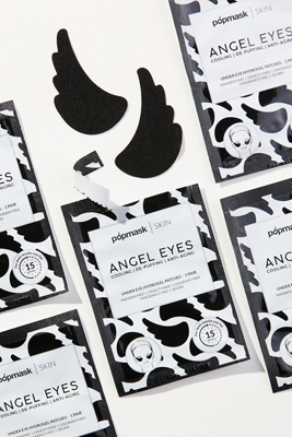 Popmask Angel Eyes Under Eye Hydrogel Patches, Set of 5 | Anthropologie