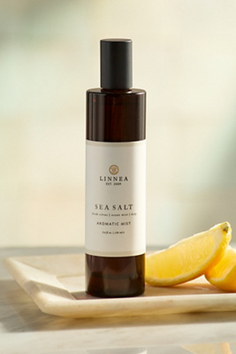 Linnea Room Spray, Sea Salt | AnthroLiving