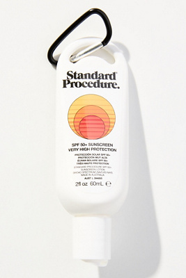 Standard Procedure SPF 50 Sunscreen Clip | Anthropologie