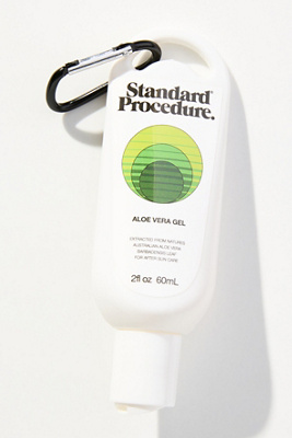 Standard Procedure Aloe Vera Gel | Anthropologie