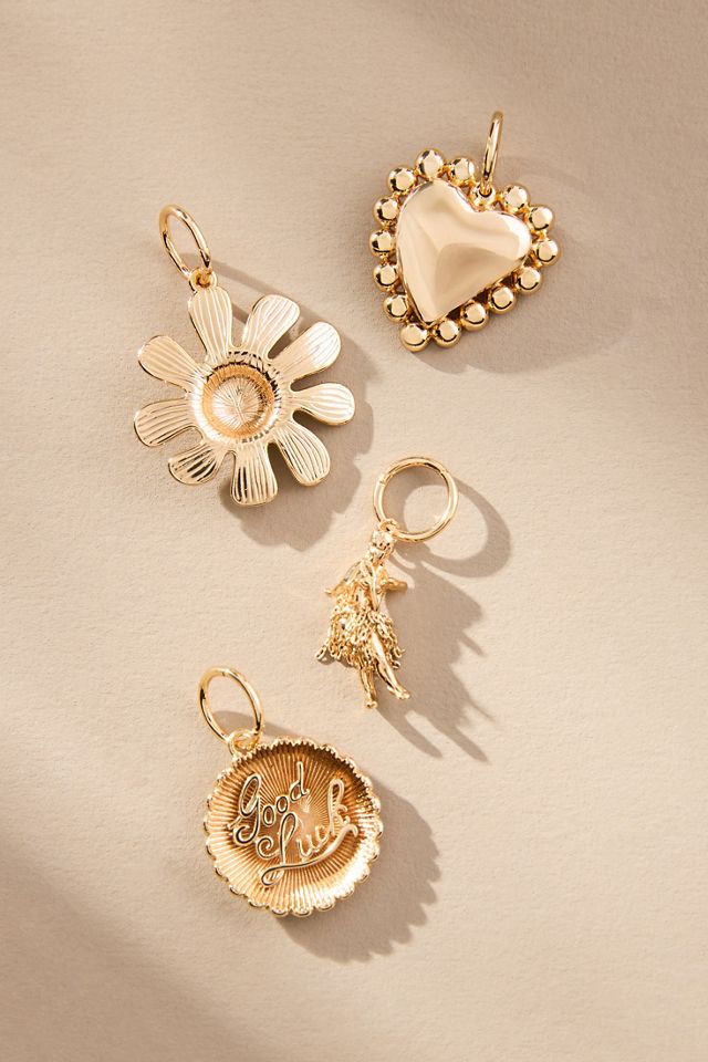 Novelty Icon Charm | Anthropologie UK