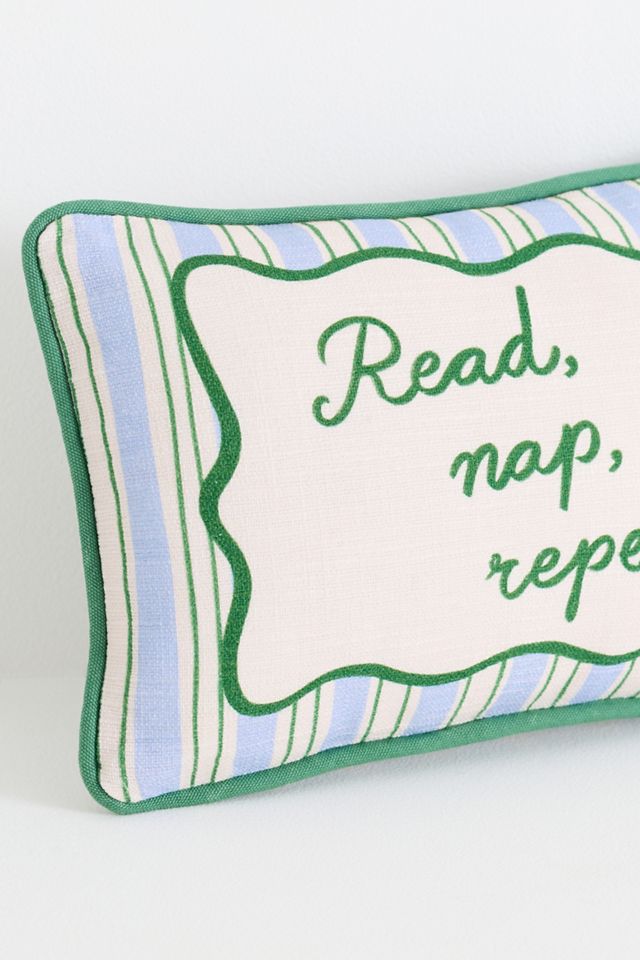 dduende studio Café Icon Cotton Cushion | Anthropologie UK