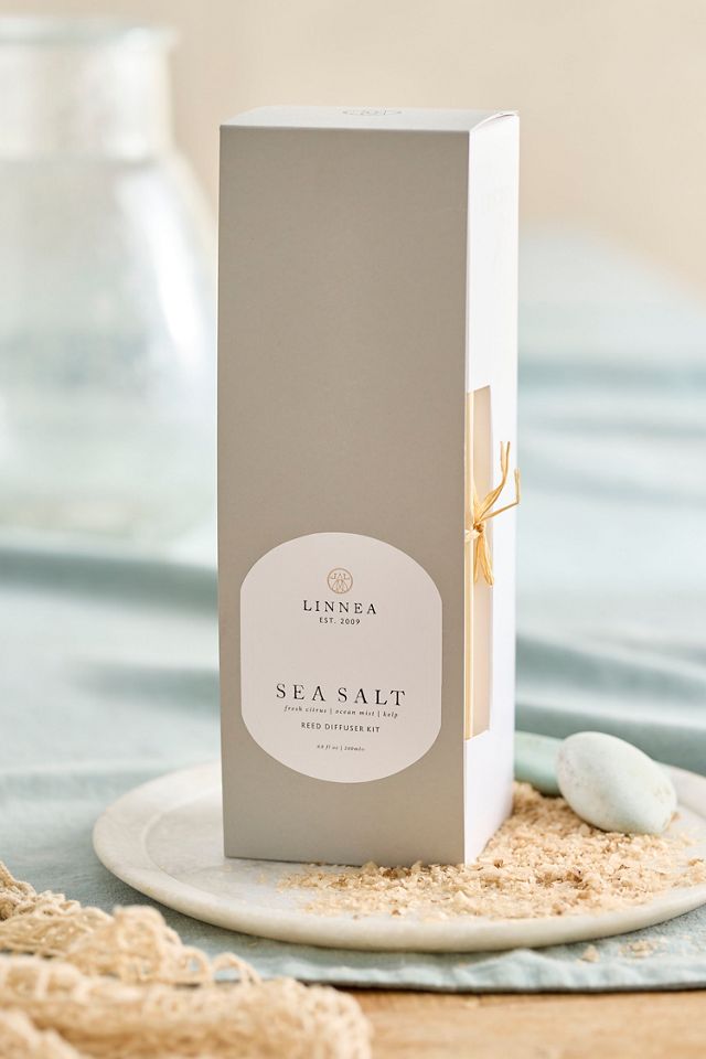 Linnea Diffuser, Sea Salt | AnthroHome