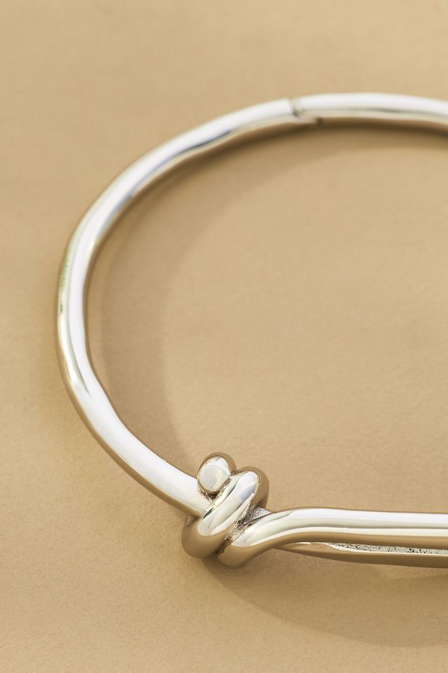 Double Knot Cuff Bracelet | Anthropologie