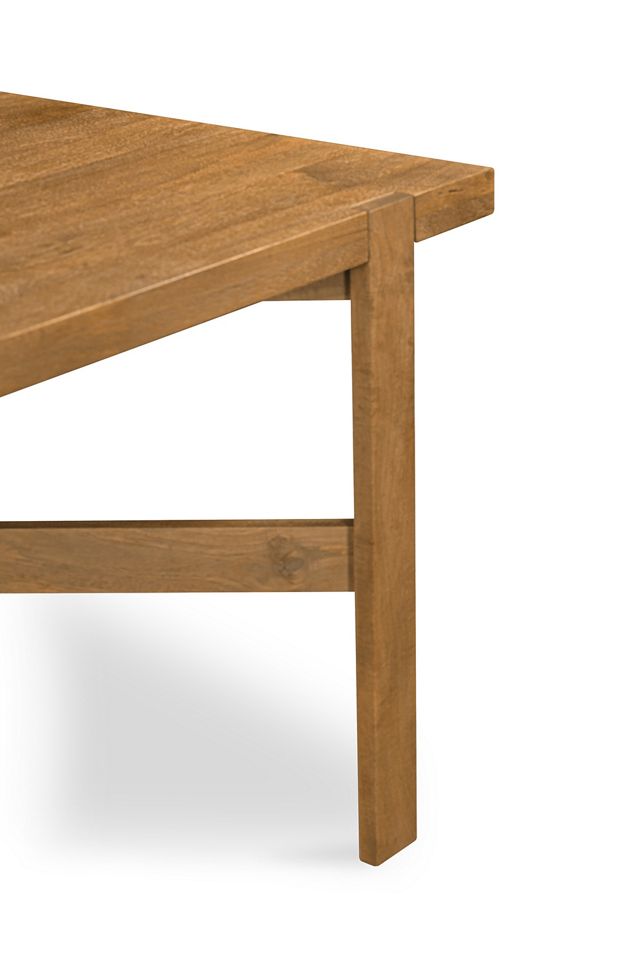 Workshop Wood 88" Dining Table | AnthroHome